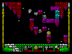 Dogmole Tuppowski – Las nuevas aventuras (o casi…) – speccy.org